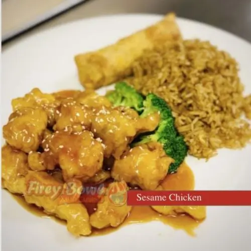 Firey Bowl Asian Cuisine｜Online Order｜Duluth｜GA